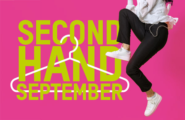 Second Hand September | Oxfam-Magasins du monde