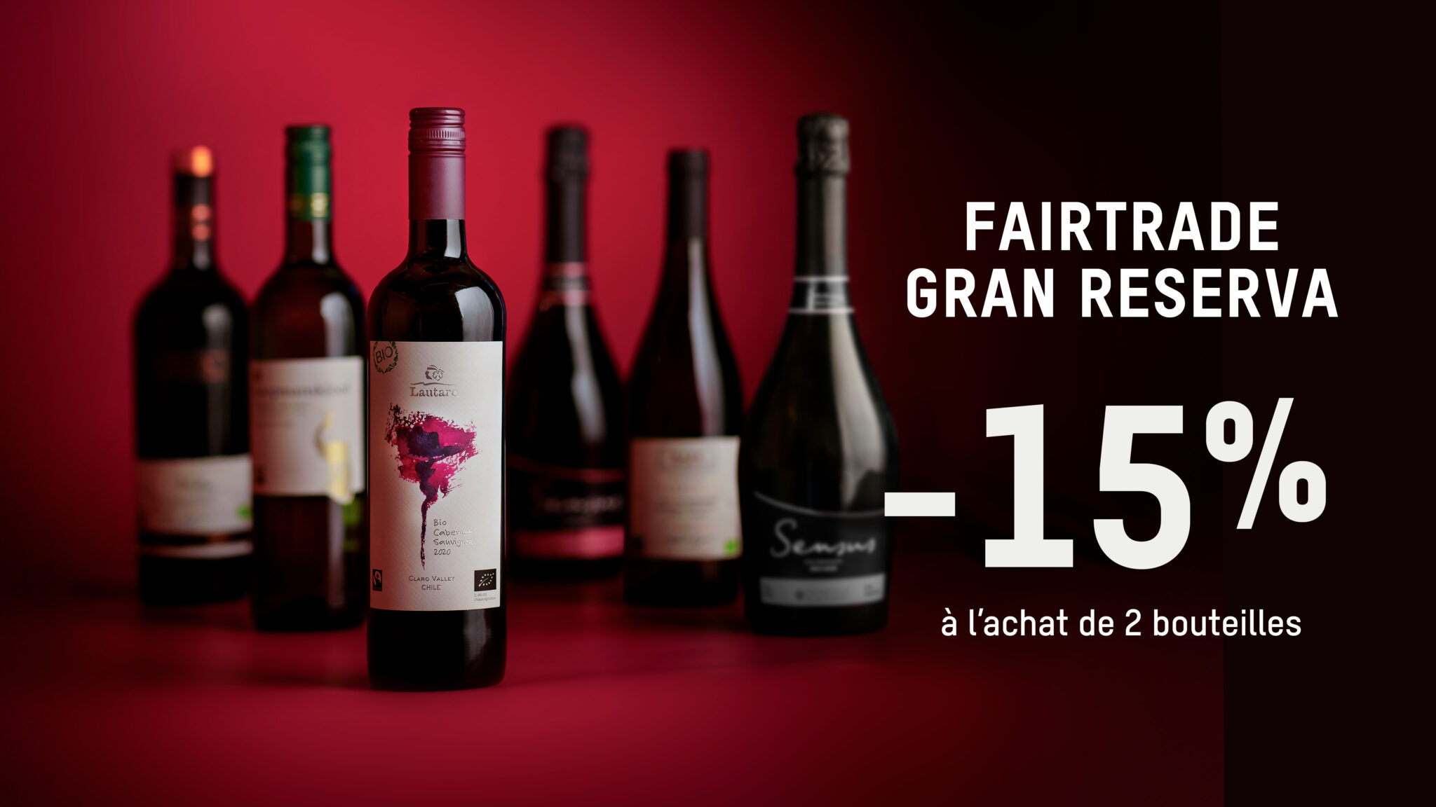 Festival des vins | Oxfam-Magasins du monde