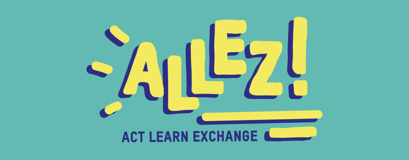 Weekend Allez 2025 "Eat and Act" | Oxfam-Magasins du monde