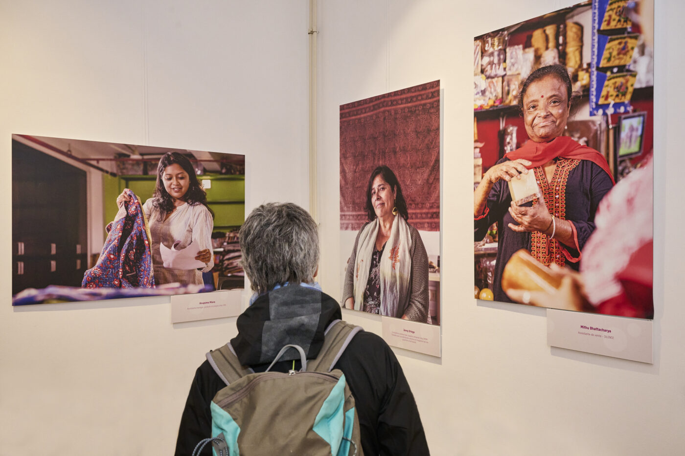 Portraits de femmes au cœur du commerce équitable | Oxfam-Magasins du monde