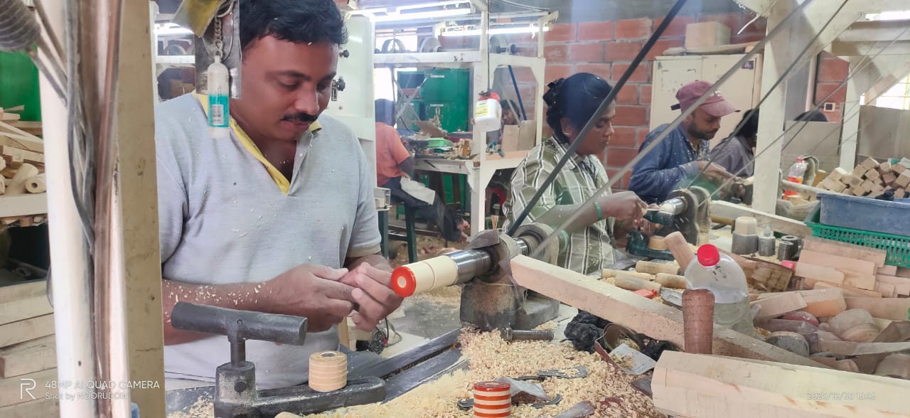 Le projet soutenu en 2021 : Maya (Artisan Pride), Inde | Petits déjeuners