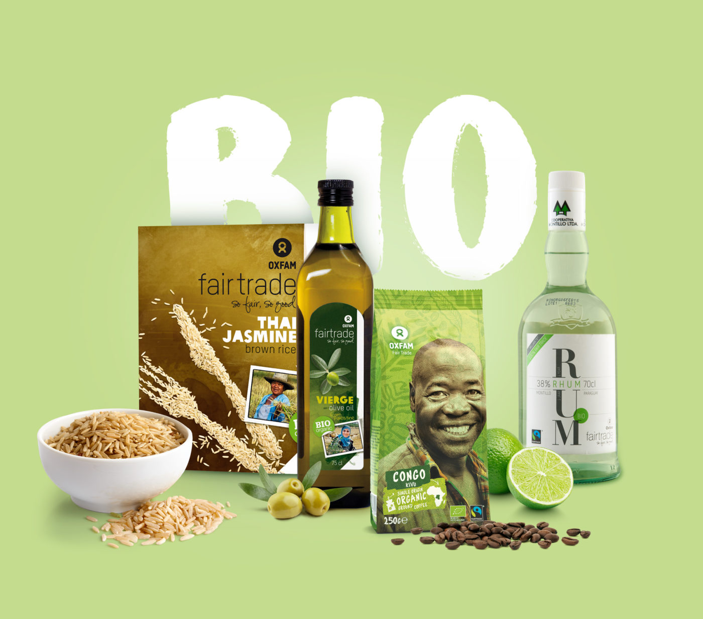 Livraison Produit Bio